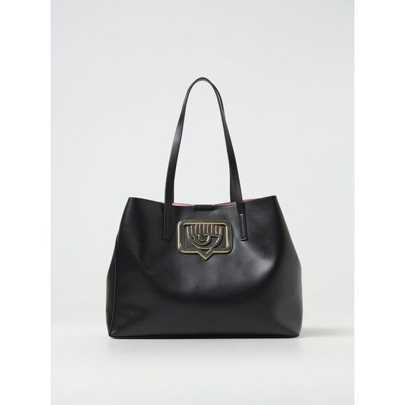 Chiara Ferragni | Bags | Chiara Ferragni Shoulder Bag Woman Black ...